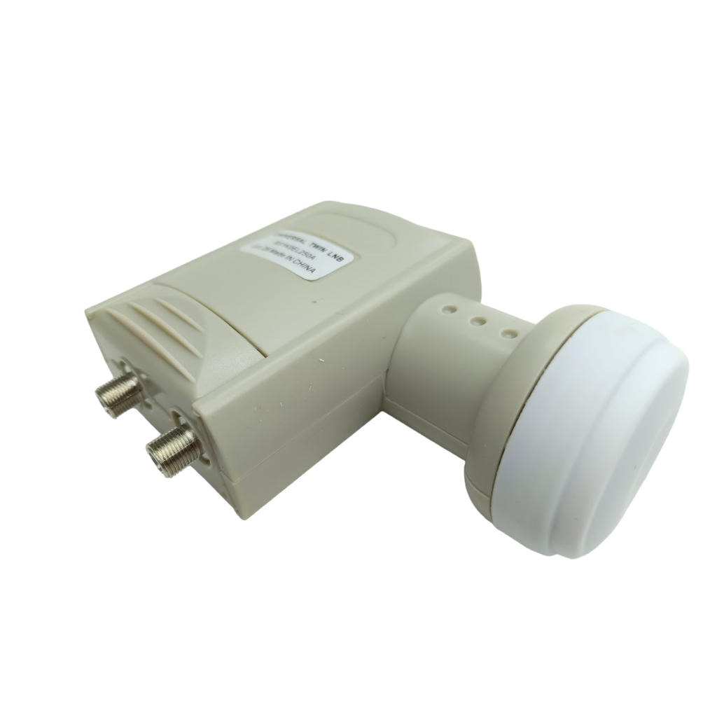 Lnb Sharp 2 saidas Bs1k0el25a Universal Full Hd E 4k Para Banda Ku Novo ...