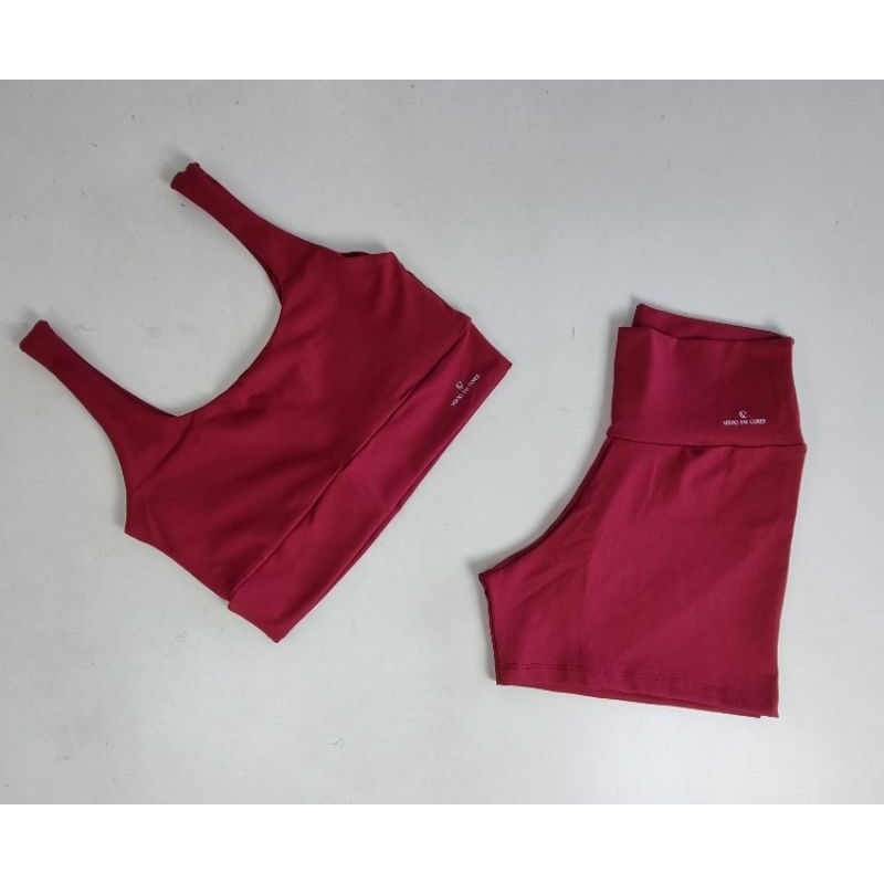 conjunto academia cross fitness | Shopee Brasil