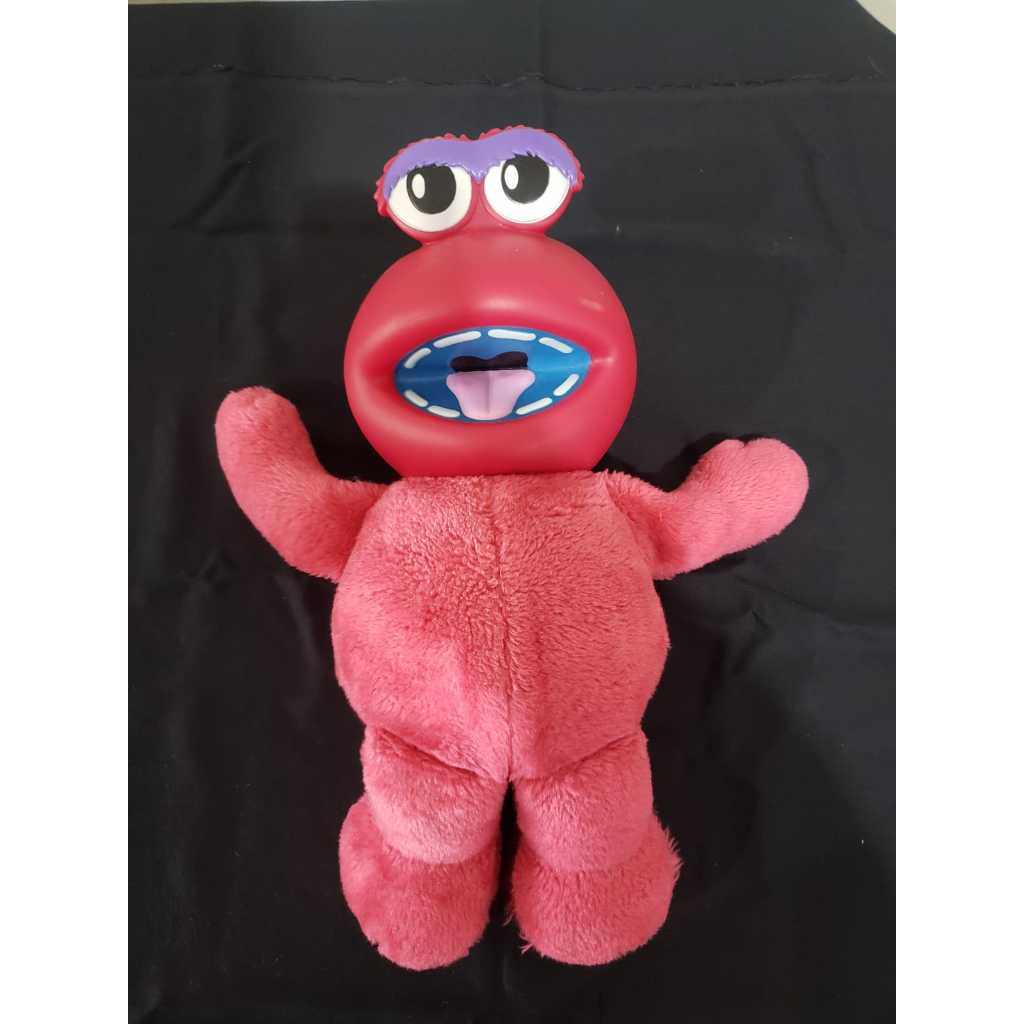 Pelúcia Boneco Melocoton | Shopee Brasil