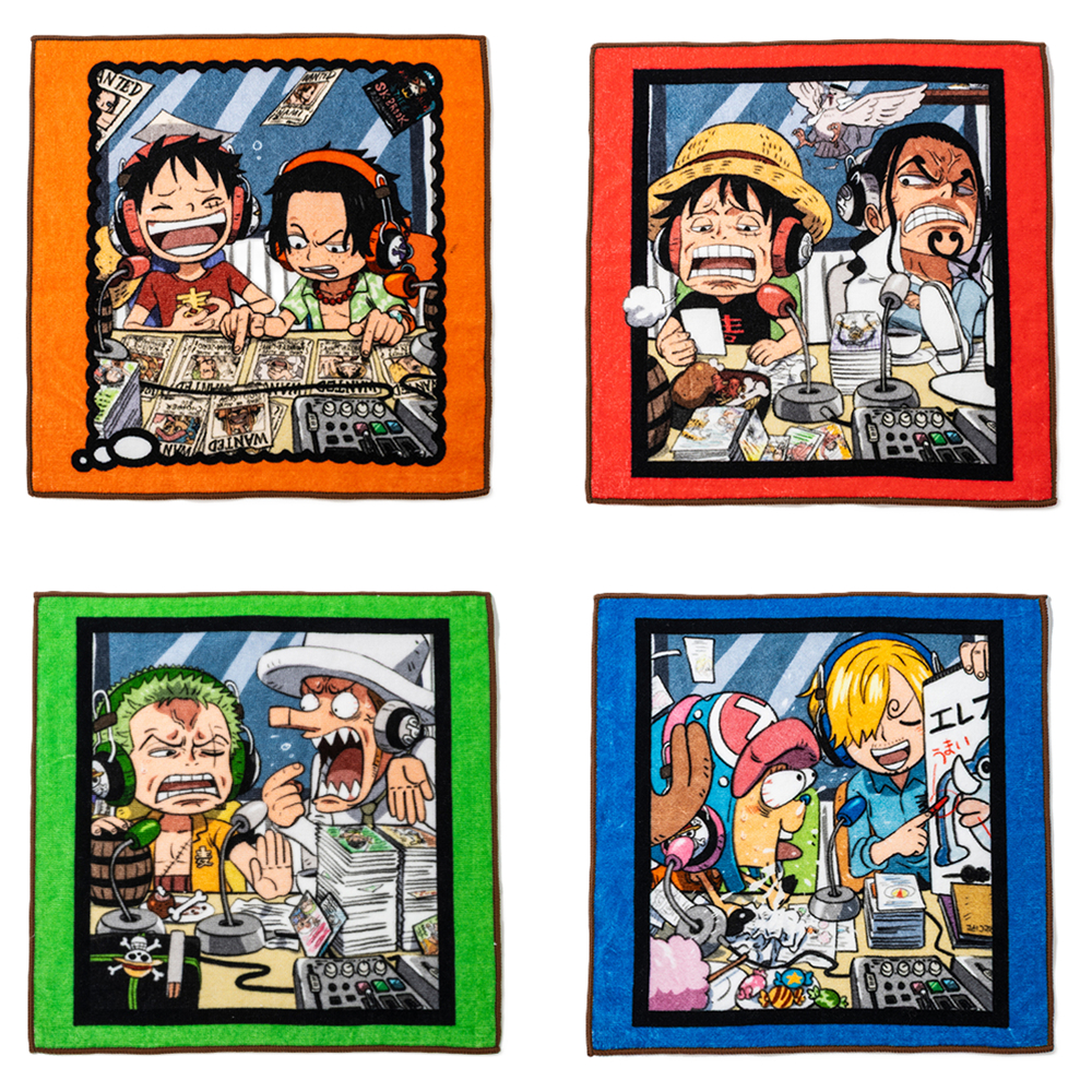 [Direct from Japan] ONE PIECE MUGIWARA SPACE Hand Towel Japan NEW ...