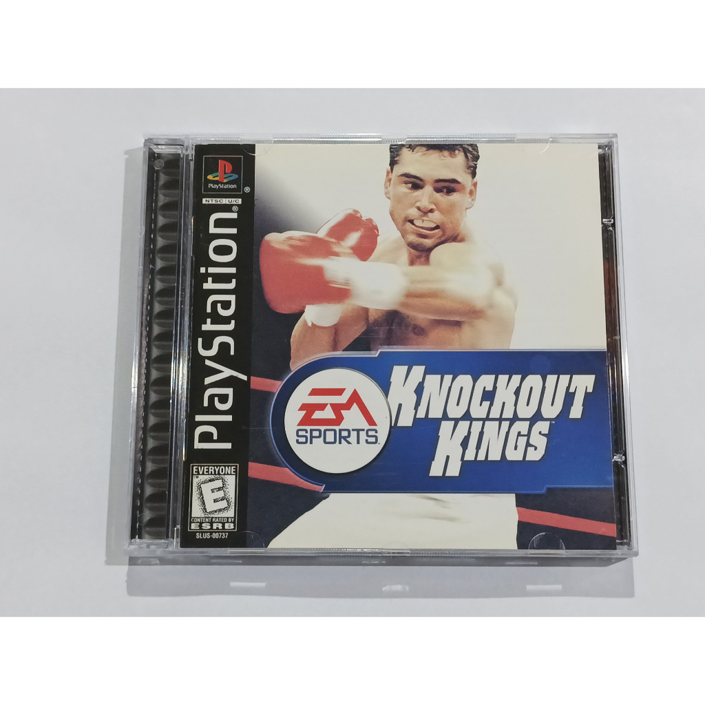 Knockout Kings Original Americano | Shopee Brasil