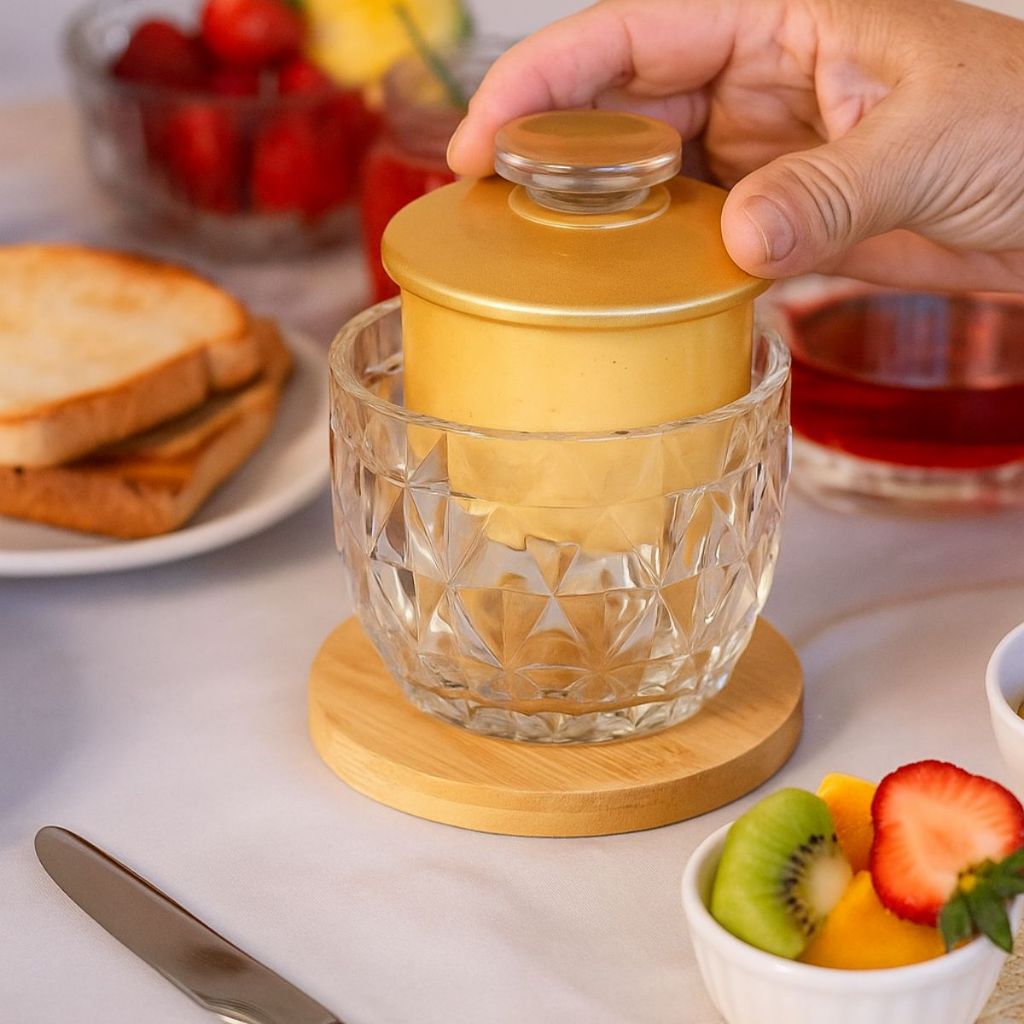 Mantegueira Francesa Mesa Posta Marbella | Shopee Brasil