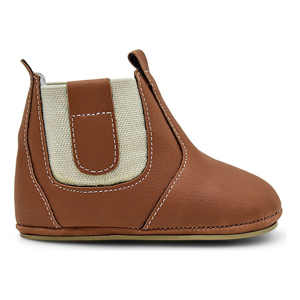 Botina de Bebê Infantil Botinha Menino e Menina Sapatinho Countray ...