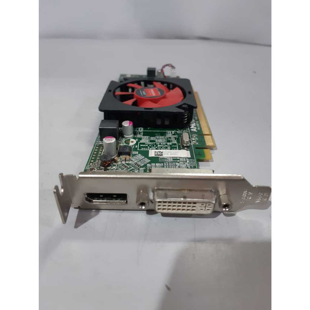 Placa De Video Amd Radeon Hd 7470 Gddr3 1gb Ram | Shopee Brasil