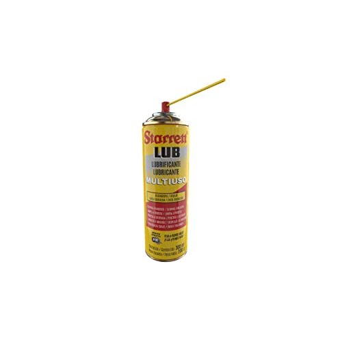ANTI-FERRUGEM STARRETT LUB LUBRIFICANTE MULTIUSO 300ML | Shopee Brasil