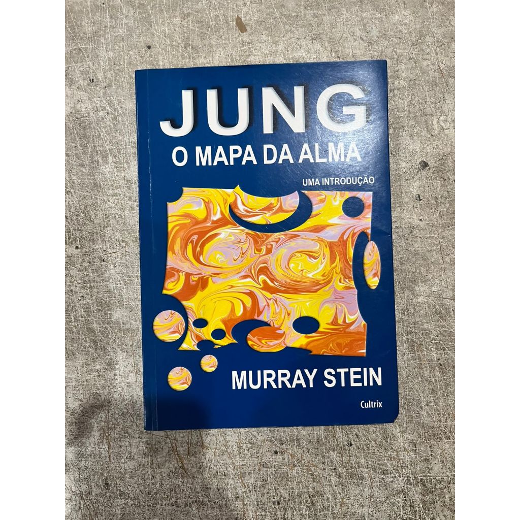 Jung: O Mapa da Alma - Murray Stein | Shopee Brasil