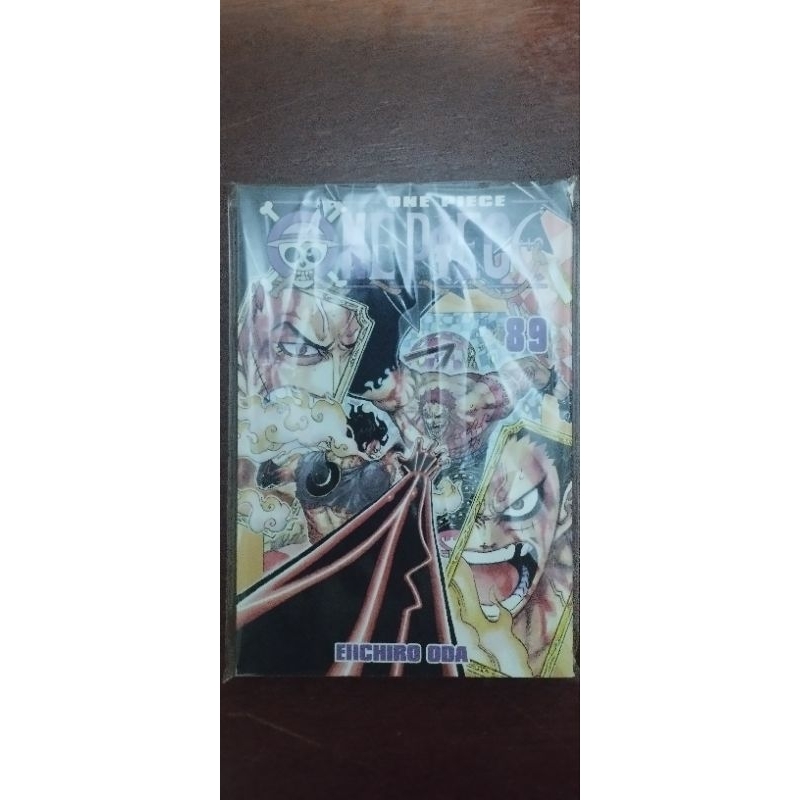 One piece volume 89 mangá | Shopee Brasil