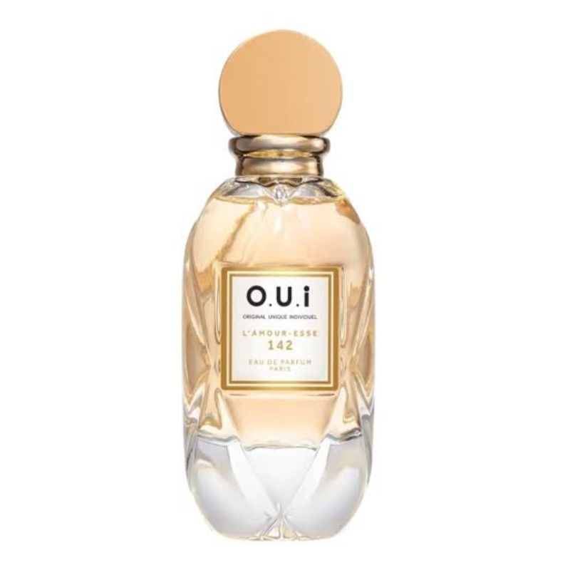Perfume Francês OUI L'Amour-Esse 142 Eau de Parfum 75ml | Shopee Brasil