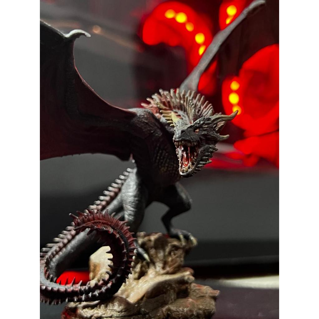 Drogon Action Figure Game of Thrones Escultura Premium Resina 3D ...