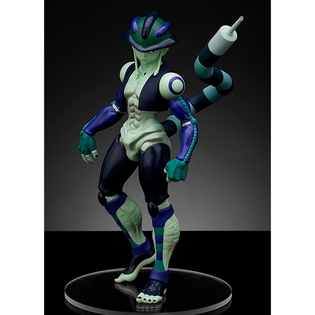 MERUEM - POP UP PARADE - GOOD SMILE COMPANY - HUNTER X HUNTER - Action ...