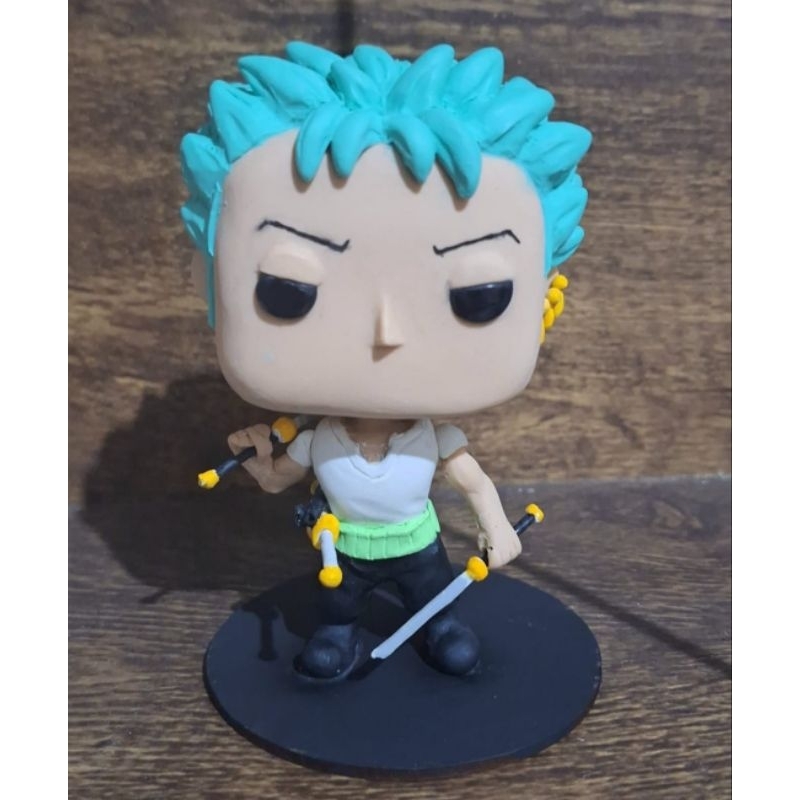 Funko Pop One Piece Biscuit | Shopee Brasil