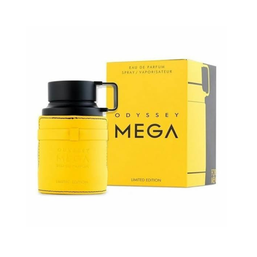 Perfume ORIGINAL Armaf Odyssey Mega Man Eau de Parfum Masculino 100ml ...