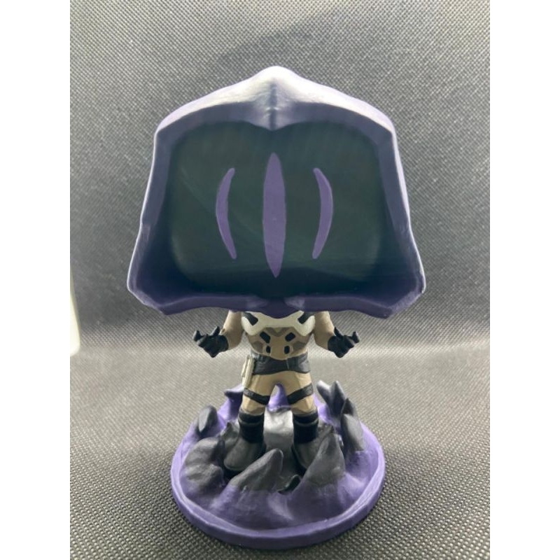 Boneco Colecionável Omen Valorant Figura de ação - Impressão 3d ...