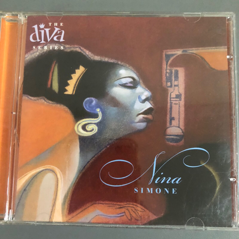 Cd Nina Simone The Diva Series | Shopee Brasil