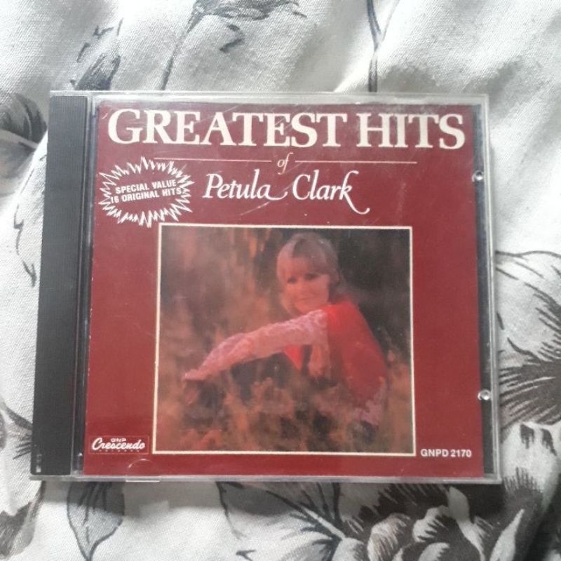 petula clark cd greatest hits coletânea importada | Shopee Brasil