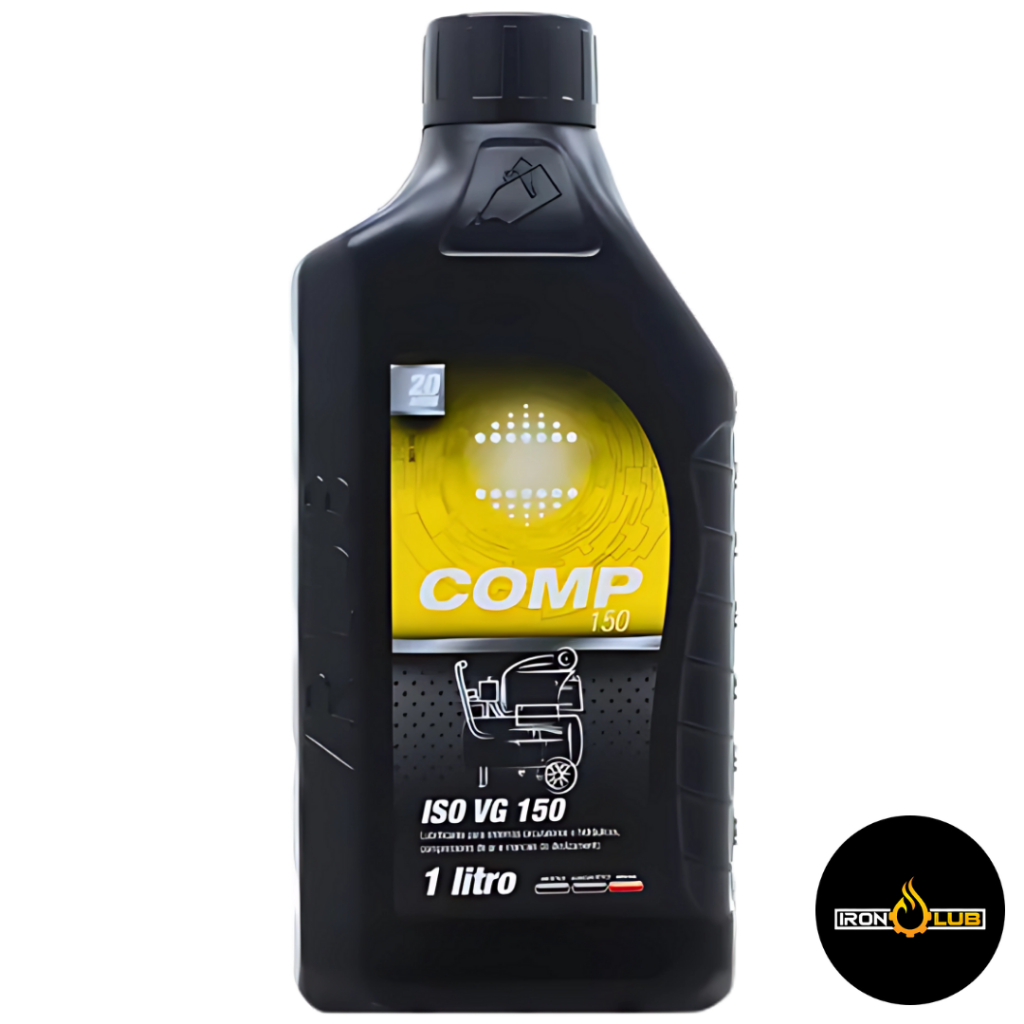 VR LUB ÓLEO PARA COMPRESSOR ISO VG 150 1 LITRO | Shopee Brasil