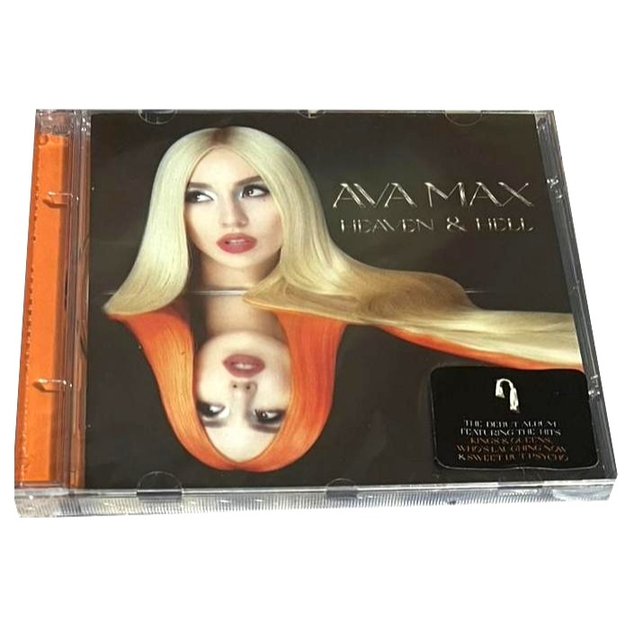Ava Max - Heaven & Hell | Shopee Brasil