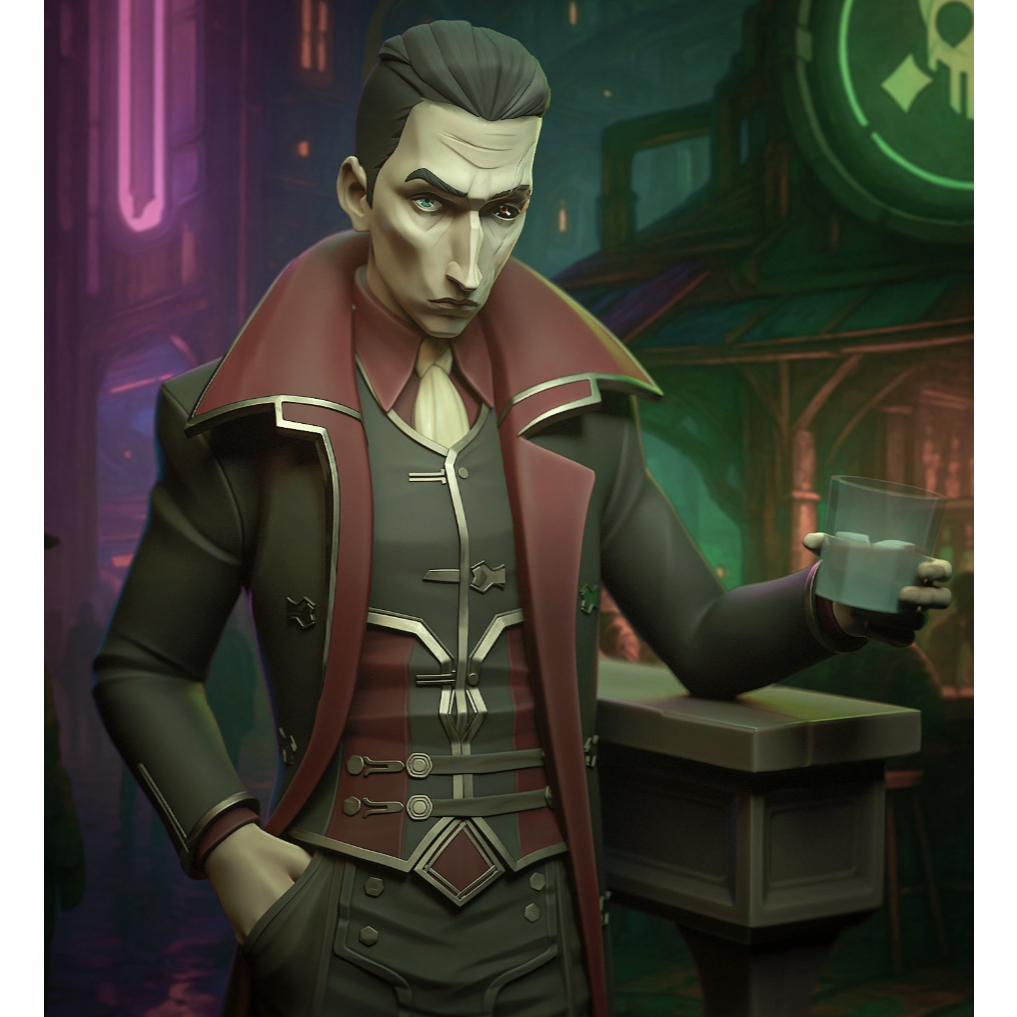 Action Figure Silco - Arcane (League of Legends) | Shopee Brasil