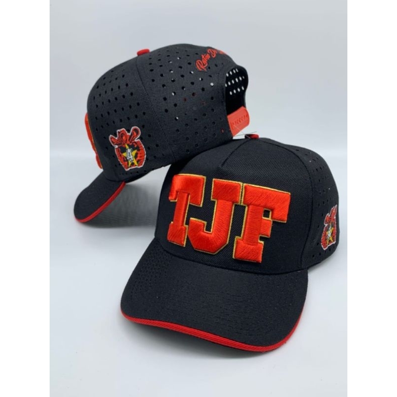 Boné TJF 4° Pelotão | Shopee Brasil