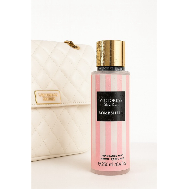 Body Splash Victoria’ Secret BOMBSHELL | Shopee Brasil