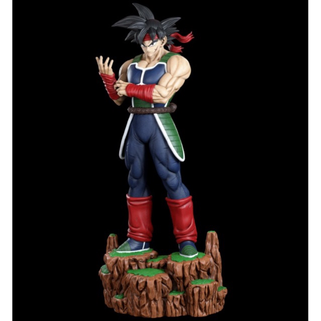 Action Figures Bardock 30cm Dragon Ball Z | Shopee Brasil
