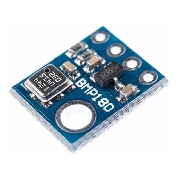 sensor de pressao barometrico e temperatura bmp180 arduino esp32 e outros | Shopee Brasil