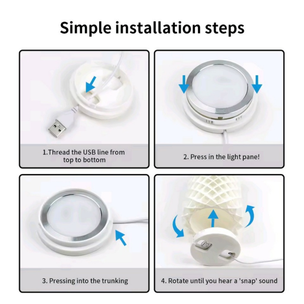 Kit Led Bambu Lab 001 | Shopee Brasil