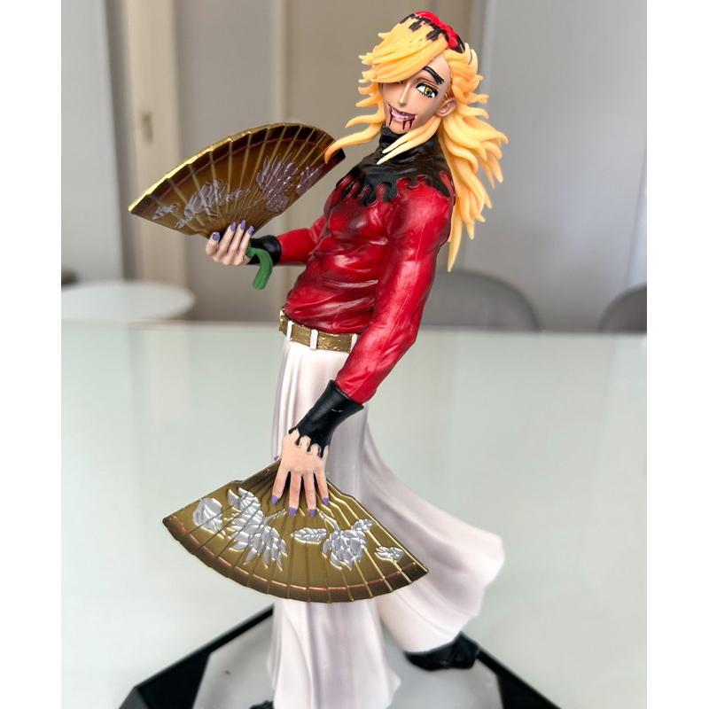 Boneco Douma Anime Demon Slayer Manga Action Figure Doma | Shopee Brasil