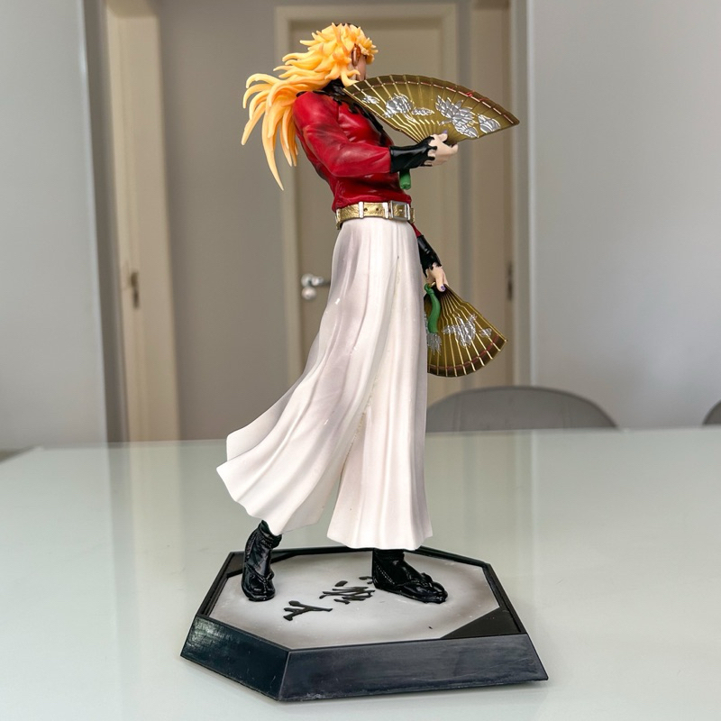 Boneco Douma Anime Demon Slayer Manga Action Figure Doma | Shopee Brasil