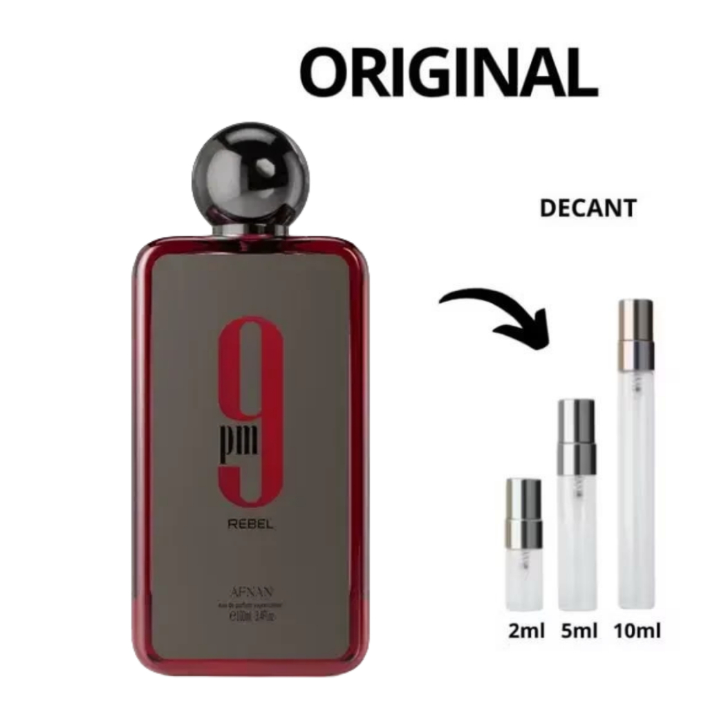 9PM Rebel – Eau de Parfum | Shopee Brasil
