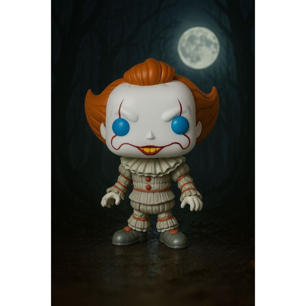 Boneco Billy Jogos Mortais -- Colecionável de Terror | Shopee Brasil