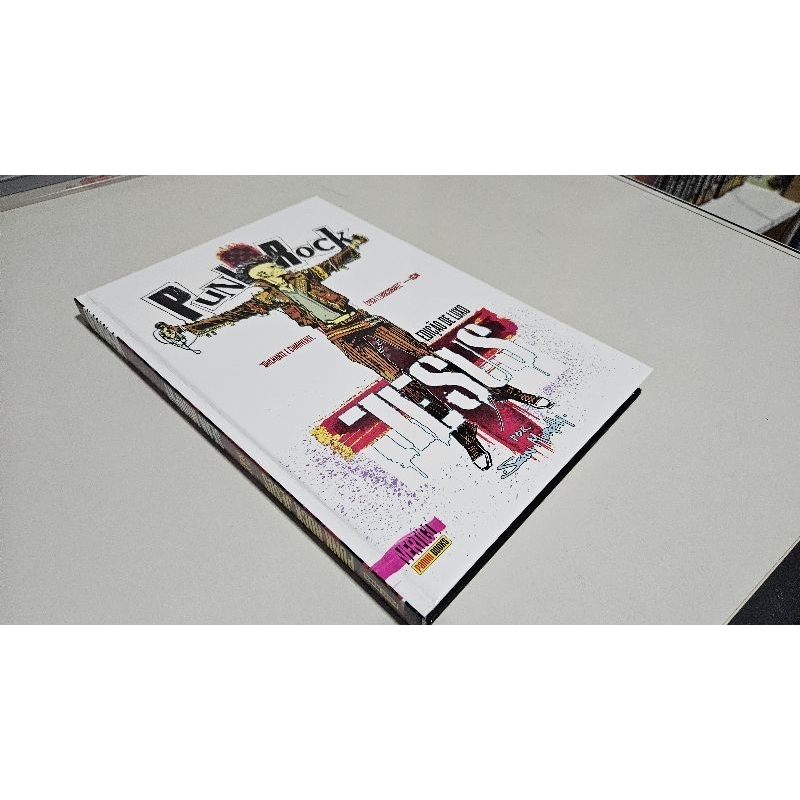 Punk Rock Jesus | Shopee Brasil