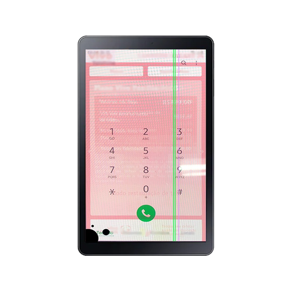 Tablet Samsung Galaxy Tab A Câmera 8Mp Usado Leia Descrição | Shopee Brasil