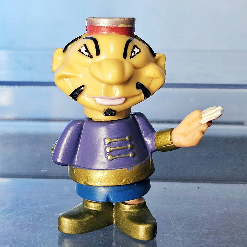 Boneco Coleção Circomix Revista Recreio Circo Mix | Shopee Brasil