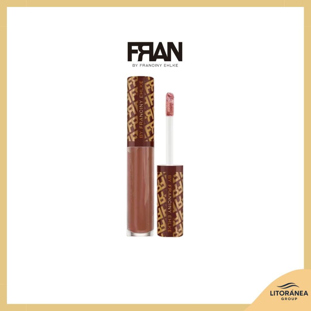 Gloss Choco Chilli Fran by Franciny Ehlke | Shopee Brasil