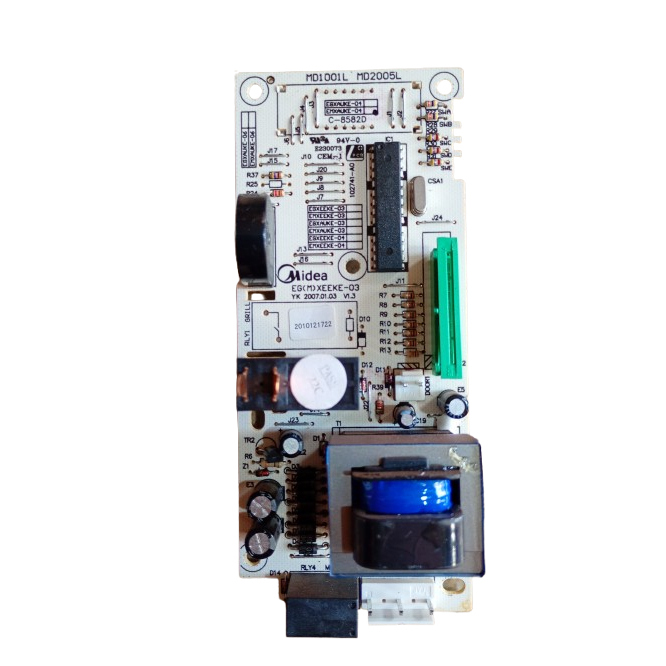 Placa Microondas Dako MODK018SD2A1BR MD1001L | Shopee Brasil