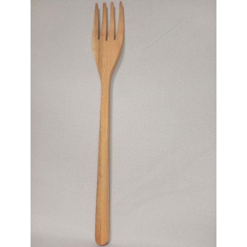 GARFO DE MADEIRA GRANDE 60CM / GARFO DE PAU GRANDE | Shopee Brasil