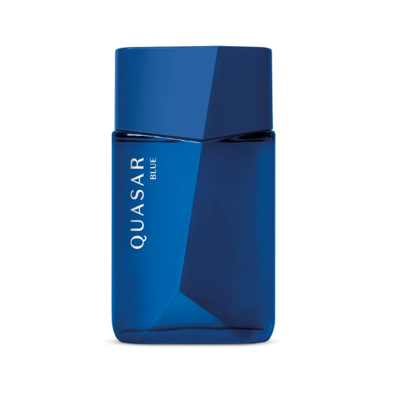 Quasar Blue Desodorante Colônia 100ml | Shopee Brasil