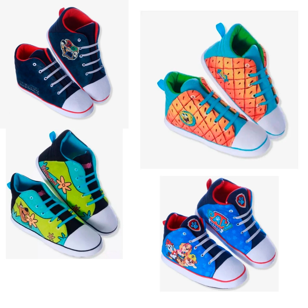 Tênis pantufa | Shopee Brasil