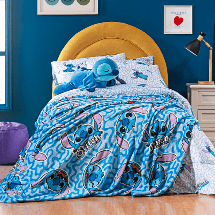 Manta Infantil Solteiro\Casal Coberta Macio Marvel Avengers Disney ...