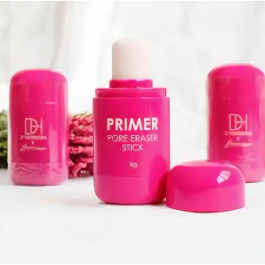 PRIMER STICK PORE ERASER Bruna WAN D’HERMOSA 8G | Shopee Brasil