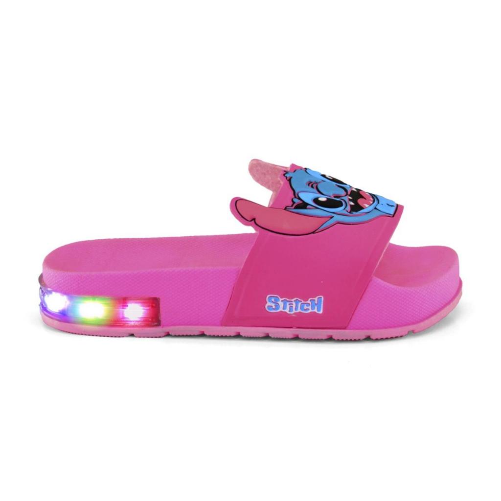 Slide Infantil LABUBU com LED – Chinelo Confortável, Estampa Exclusiva ...