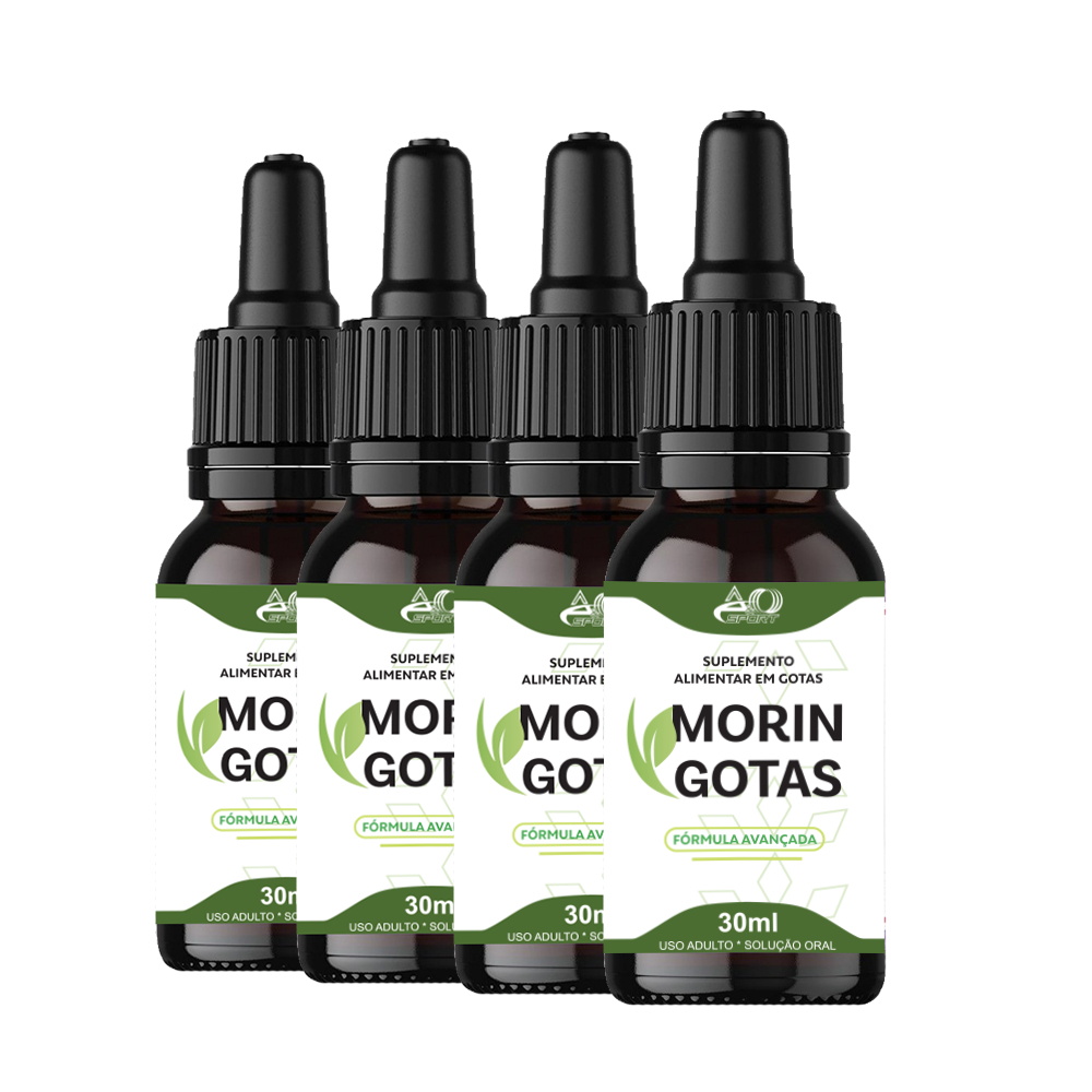 4x Morin Gotas 30ml Original Única loja Oficial MorinGotas | Shopee Brasil