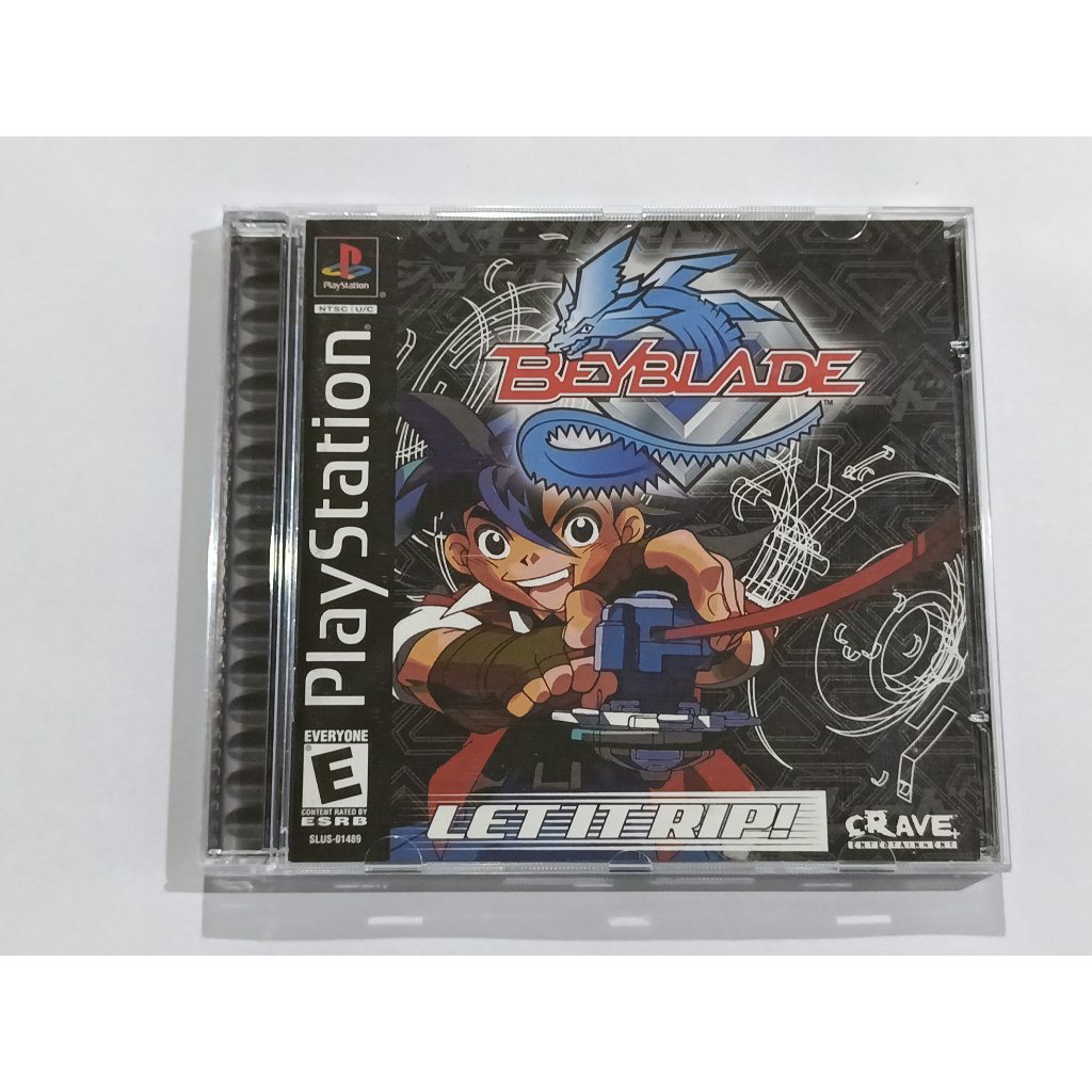 Beyblade Let it Rip Original Americano | Shopee Brasil
