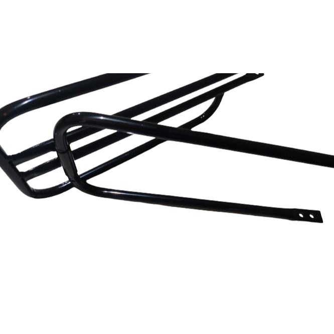 Bagageiro Garupa Reta BH Bicicleta Aro 24 e 26 | Shopee Brasil