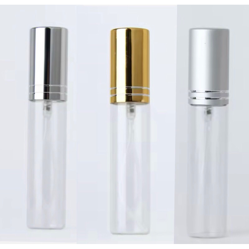 Kit Frasco 10ML Spray Para Perfume Decant Recarregável e Portátil Ideal ...