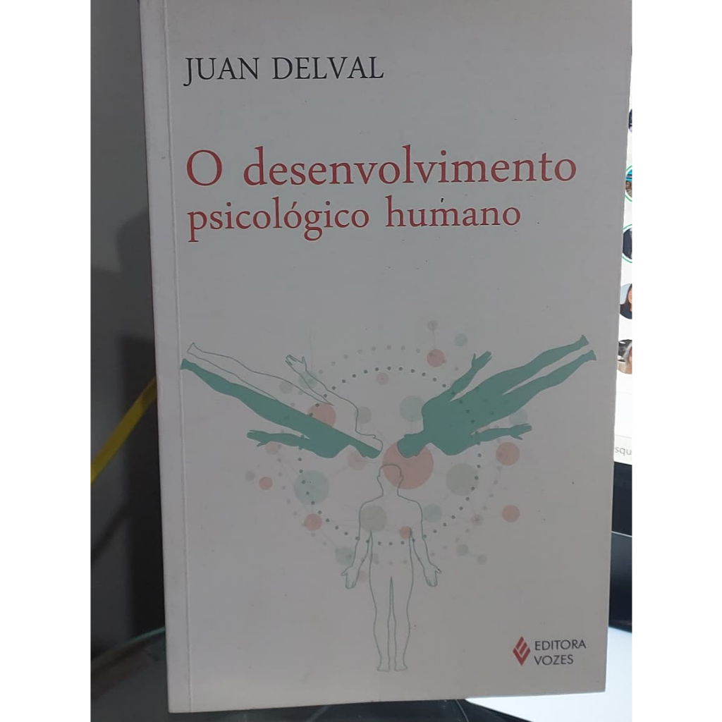O Desenvolvimento Psicológico Humano - Juan Delval | Shopee Brasil