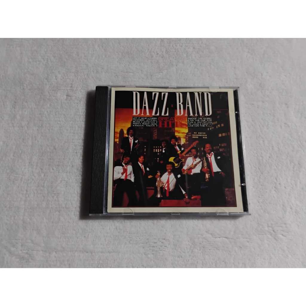 CD Dazz Band - Greatest Hits (importado) | Shopee Brasil