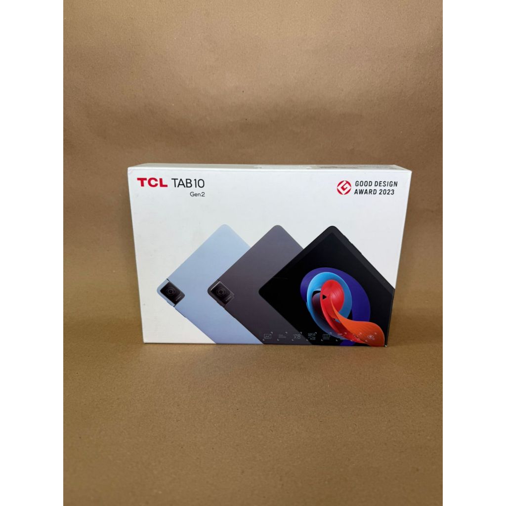 Tablet TCL Tab10 Gen 2, 10.4 Pol, 128GB, 4GB Ram, Cinza, 8496G1 [OPEN ...