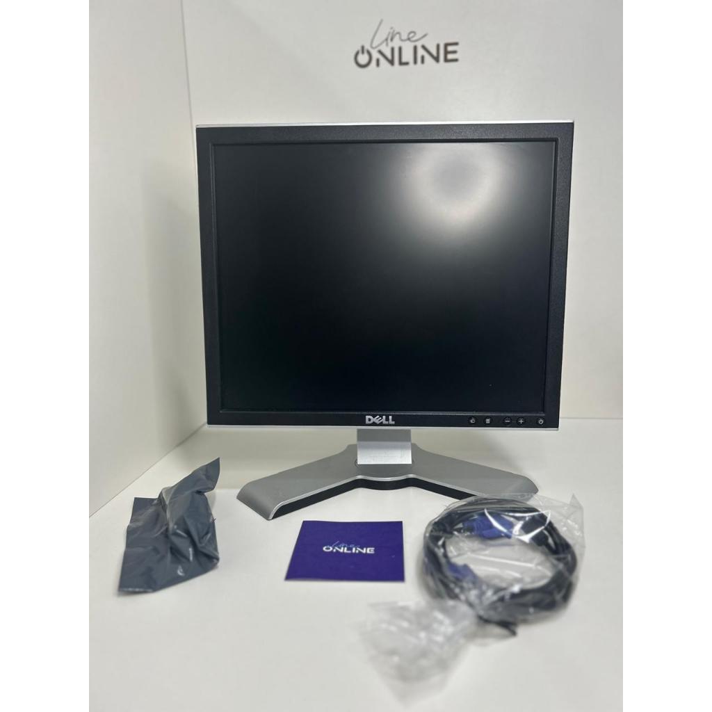 MONITOR DELL 1708FPT - 17" - VGA - TELA RISCADA | Shopee Brasil